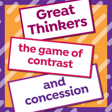 Great Thinkers - ESL Expertz