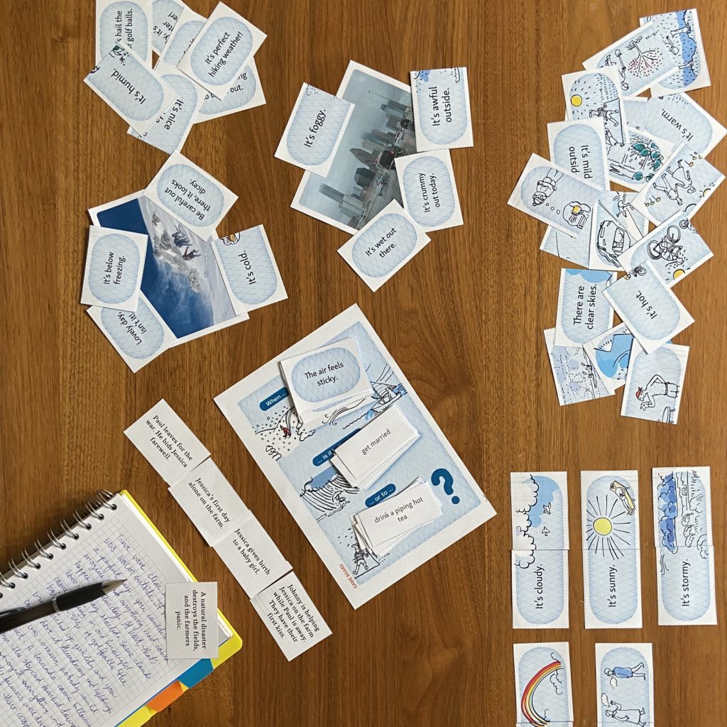 Weather Bundle - ESL Expertz