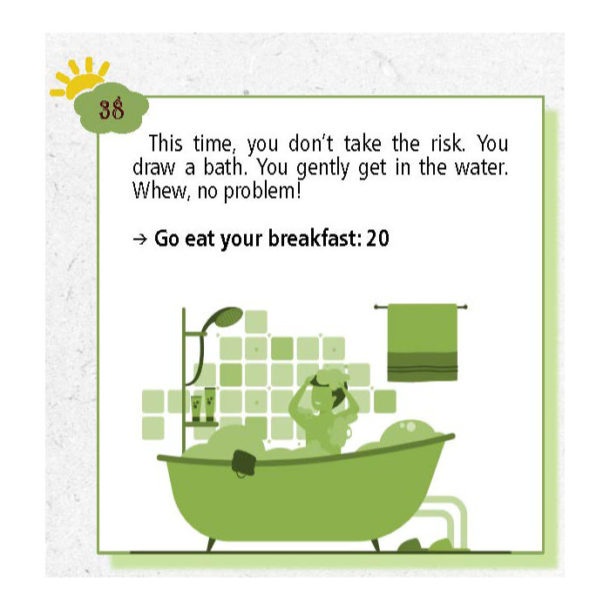 My First Book in English: An Ordinary Day - ESL Expertz