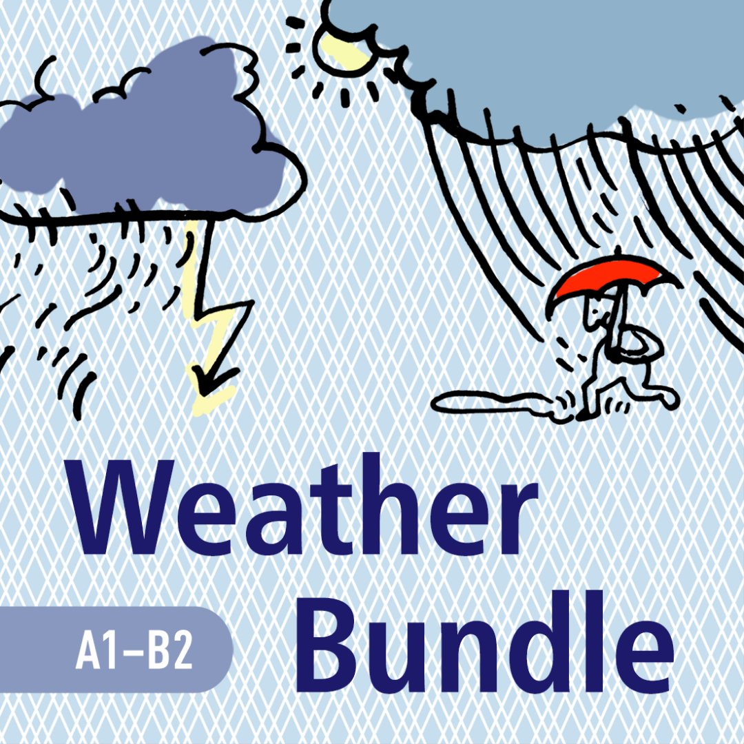 Weather Bundle - ESL Expertz