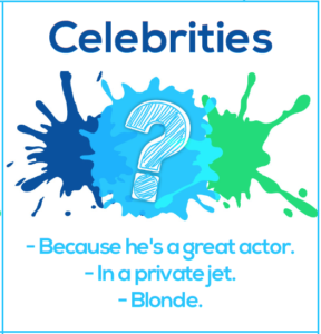 English questions activity - The Question Game - ESL Expertz