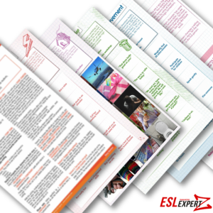 Story Starters A2+: practice creative writing - ESL Expertz