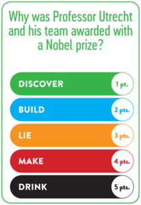 The Perfect Past Perfect Game - ESL Expertz