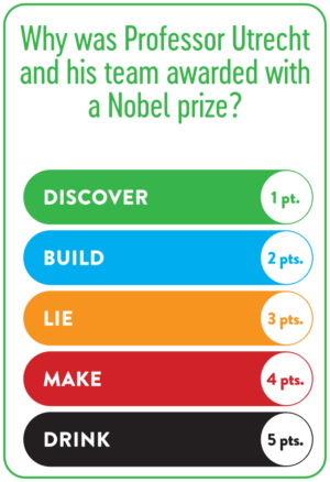 The Perfect Past Perfect Game - ESL Expertz