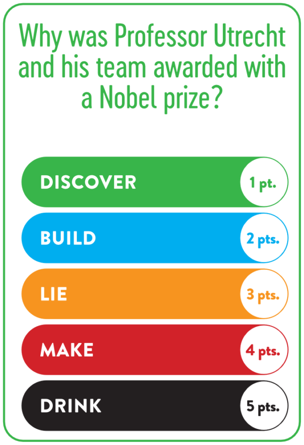 The Perfect Past Perfect Game - ESL Expertz