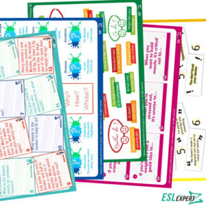 Health and Fitness - 10 activities - ESL Expertz