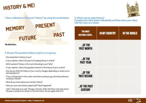 ESL Expertz - English Activities for Adult Learners