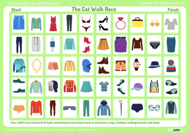 My account log - ESL Expertz