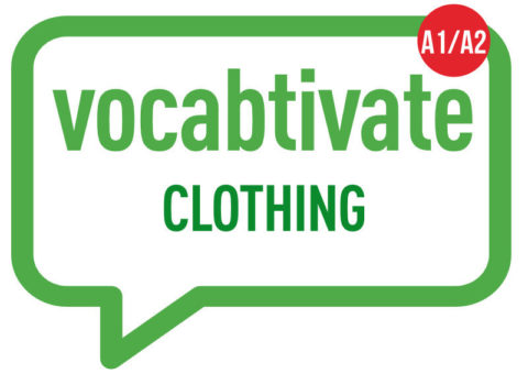 Clothing - 4 activites for Vocab practice - ESL Expertz