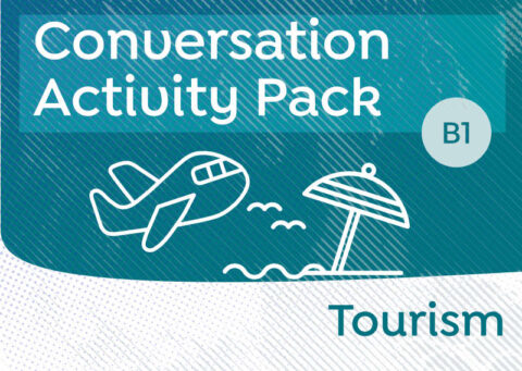 Conversation Activity Pack - Tourism - ESL Expertz